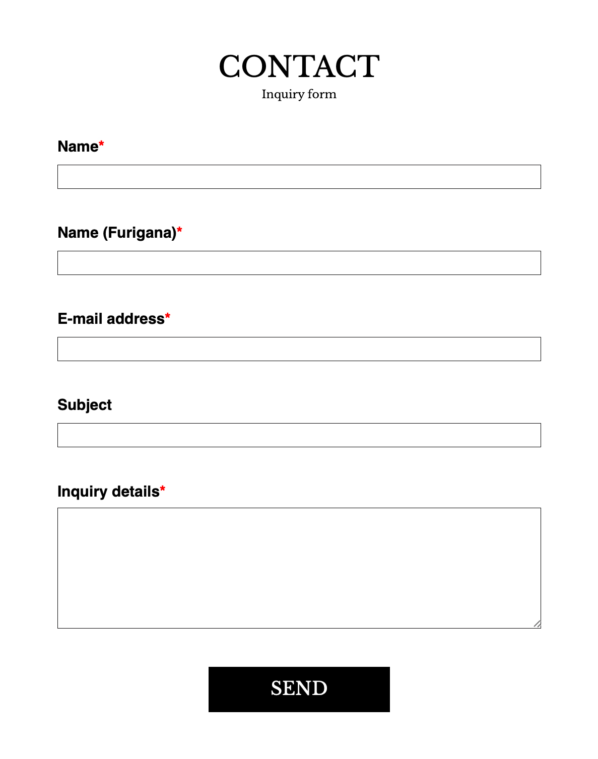 Fujii Kaze | Contact | Hana Sato, 2024