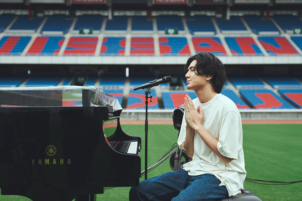 Fujii Kaze | Media | Hana Sato, 2024