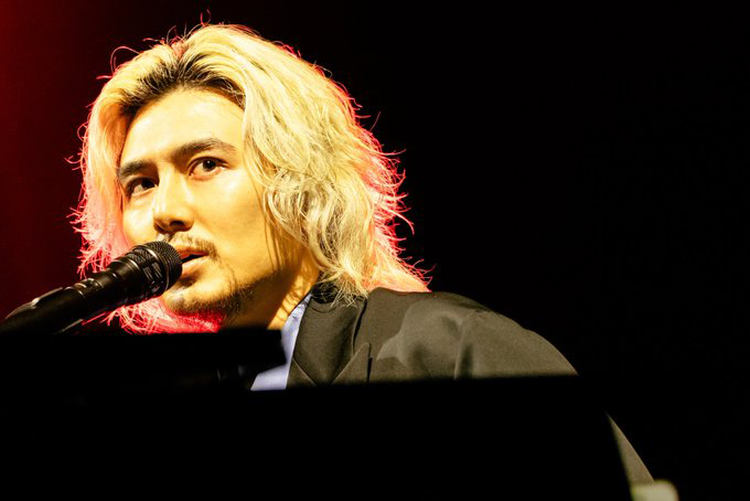 Fujii Kaze | Media | Hana Sato, 2024